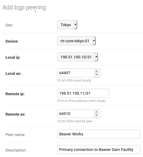 Developing Netbox Plugin Part 1 Setup And Initial Build